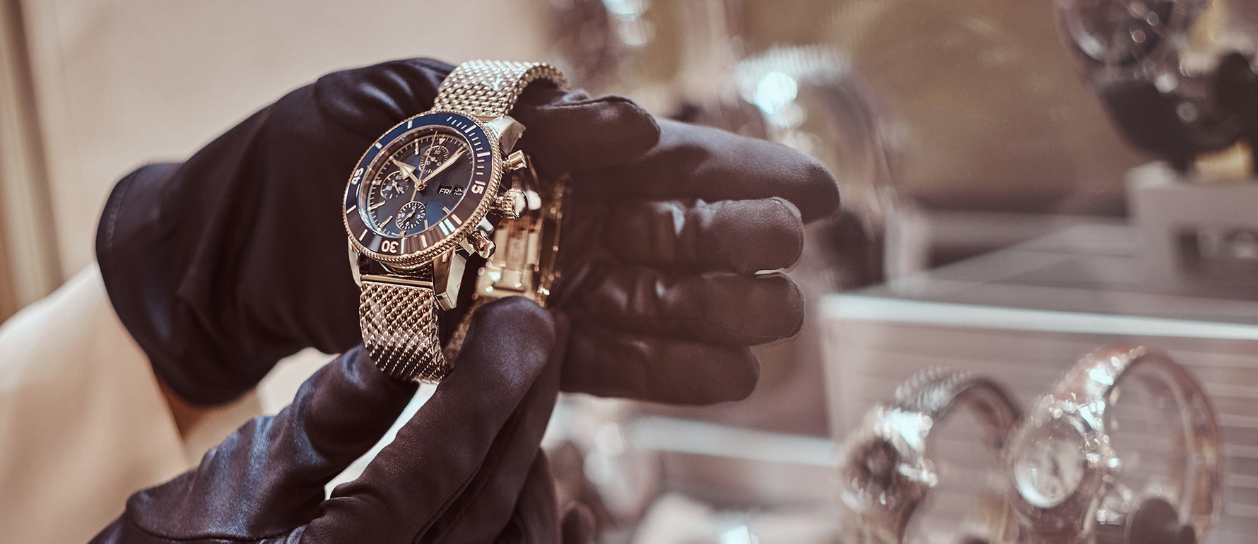 Gentry Care – Gentry Timepieces