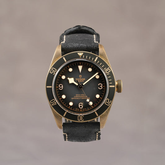 TUDOR – Gentry Timepieces