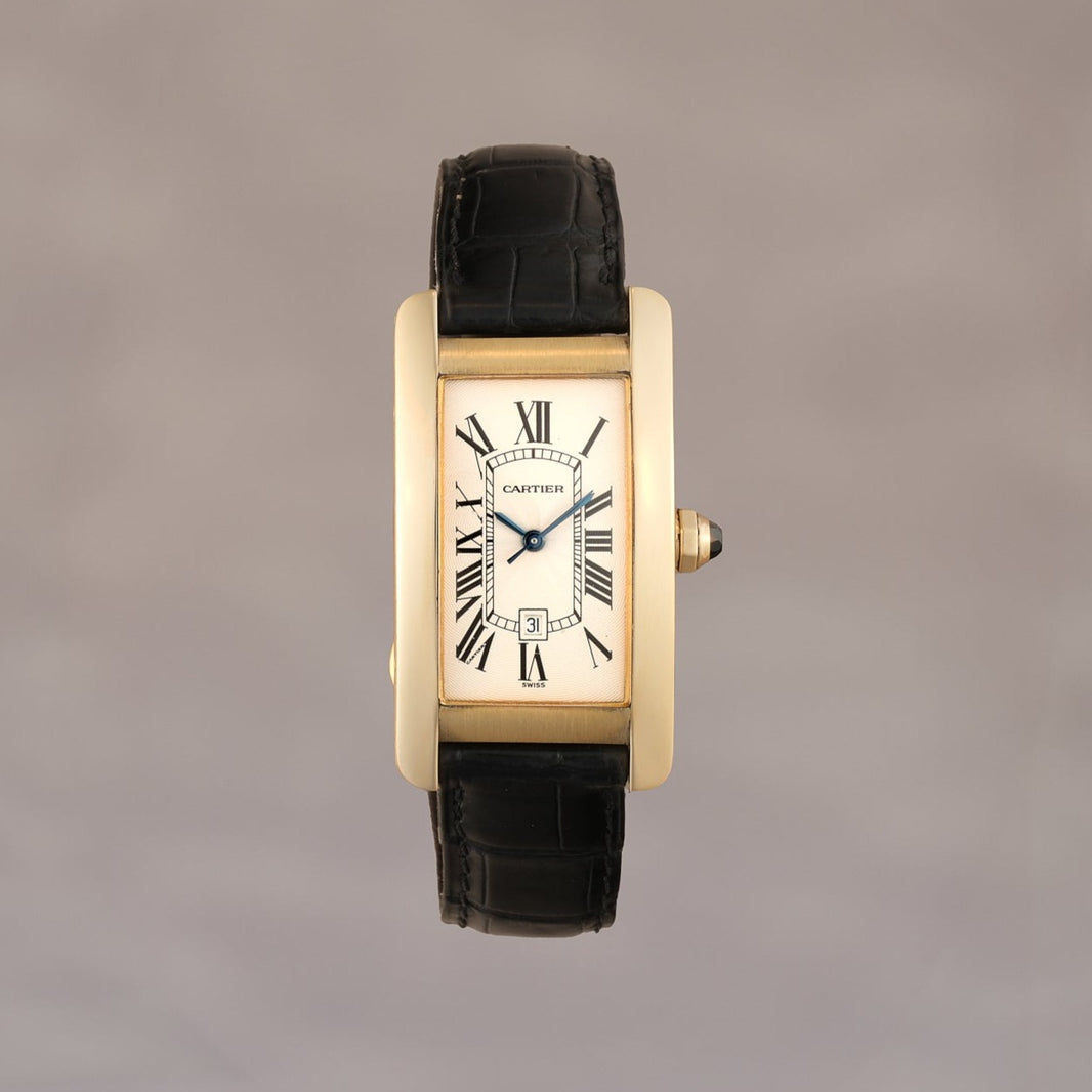 CARTIER – Gentry Timepieces