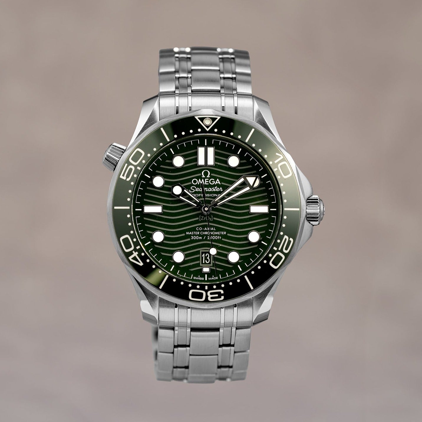 OMEGA – Gentry Timepieces