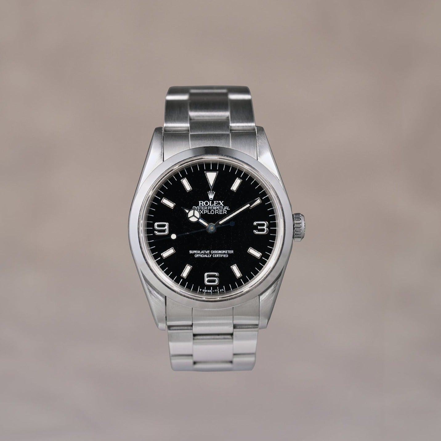 Rolex Explorer I 36 14270 – Gentry Timepieces