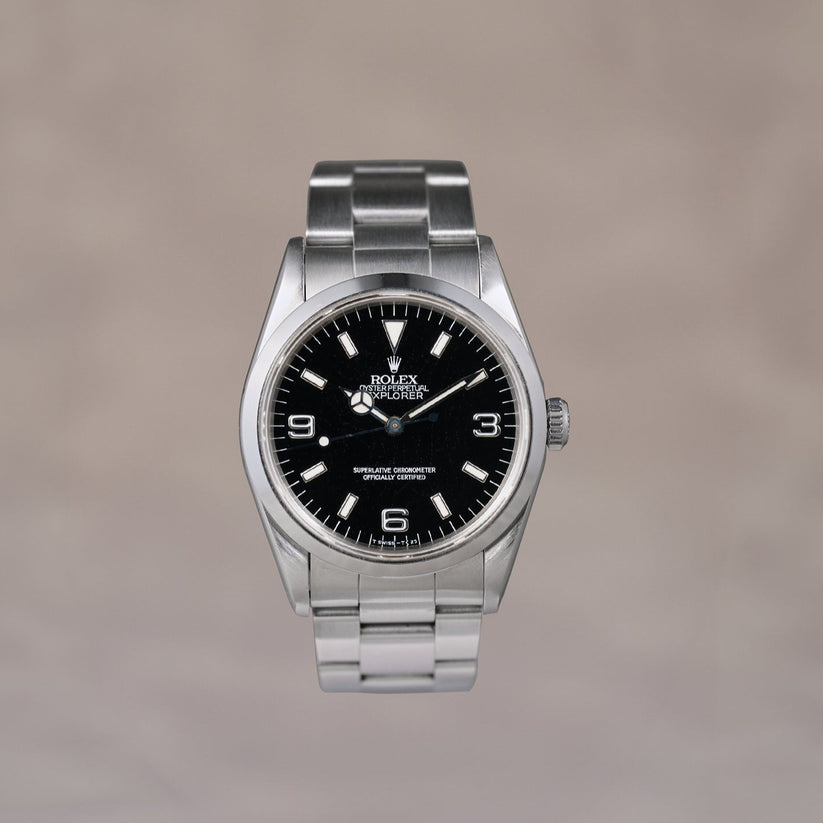 Rolex Explorer I 36 14270 – Gentry Timepieces