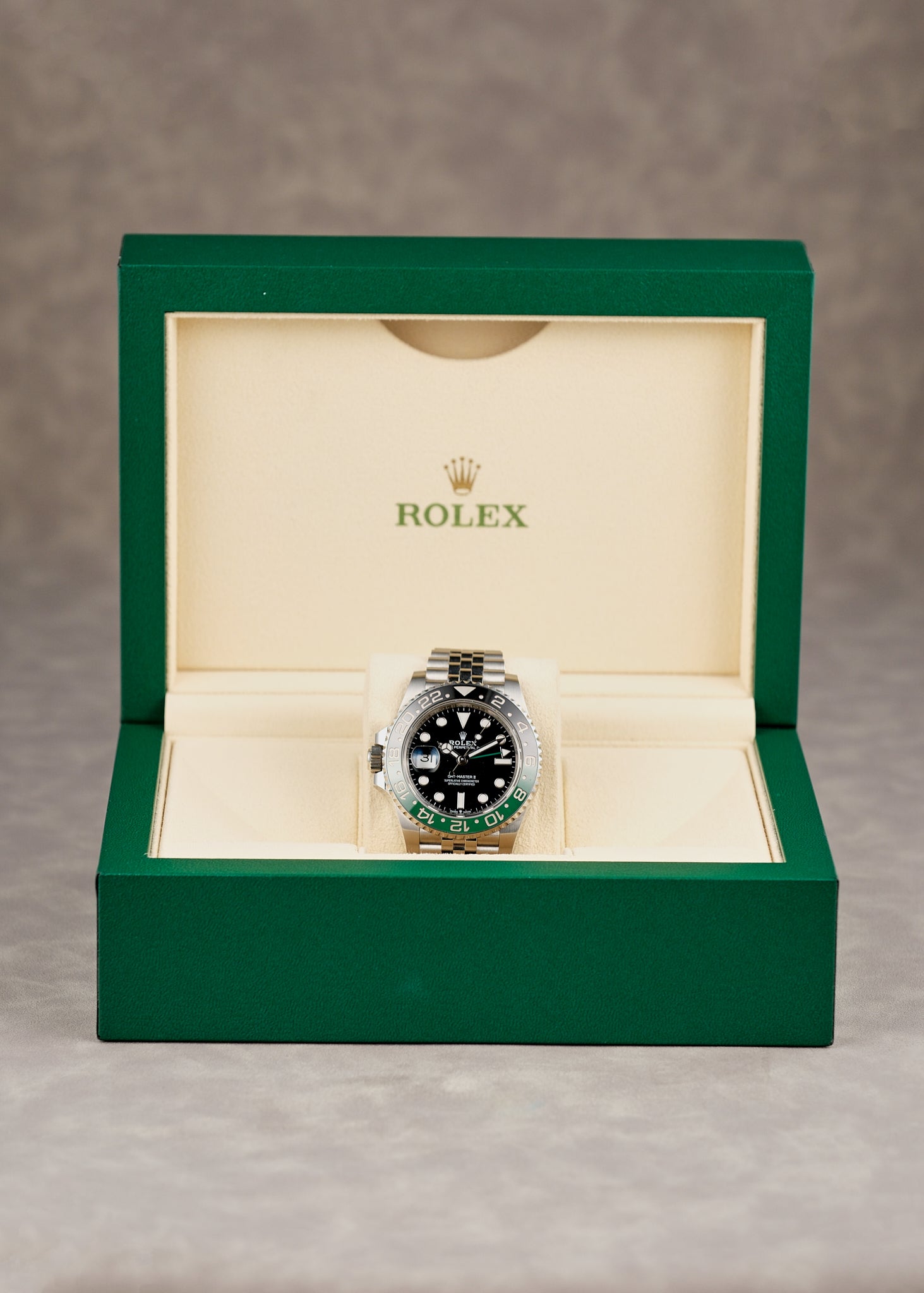 Rolex GMT-Master II Sprite 126720VTNR 2024 – Gentry Timepieces