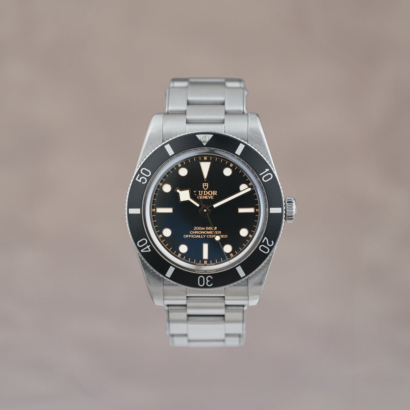 TUDOR – Gentry Timepieces