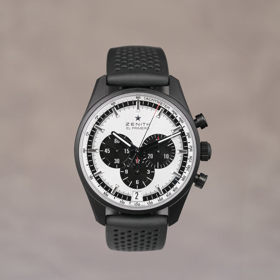ZENITH – Gentry Timepieces