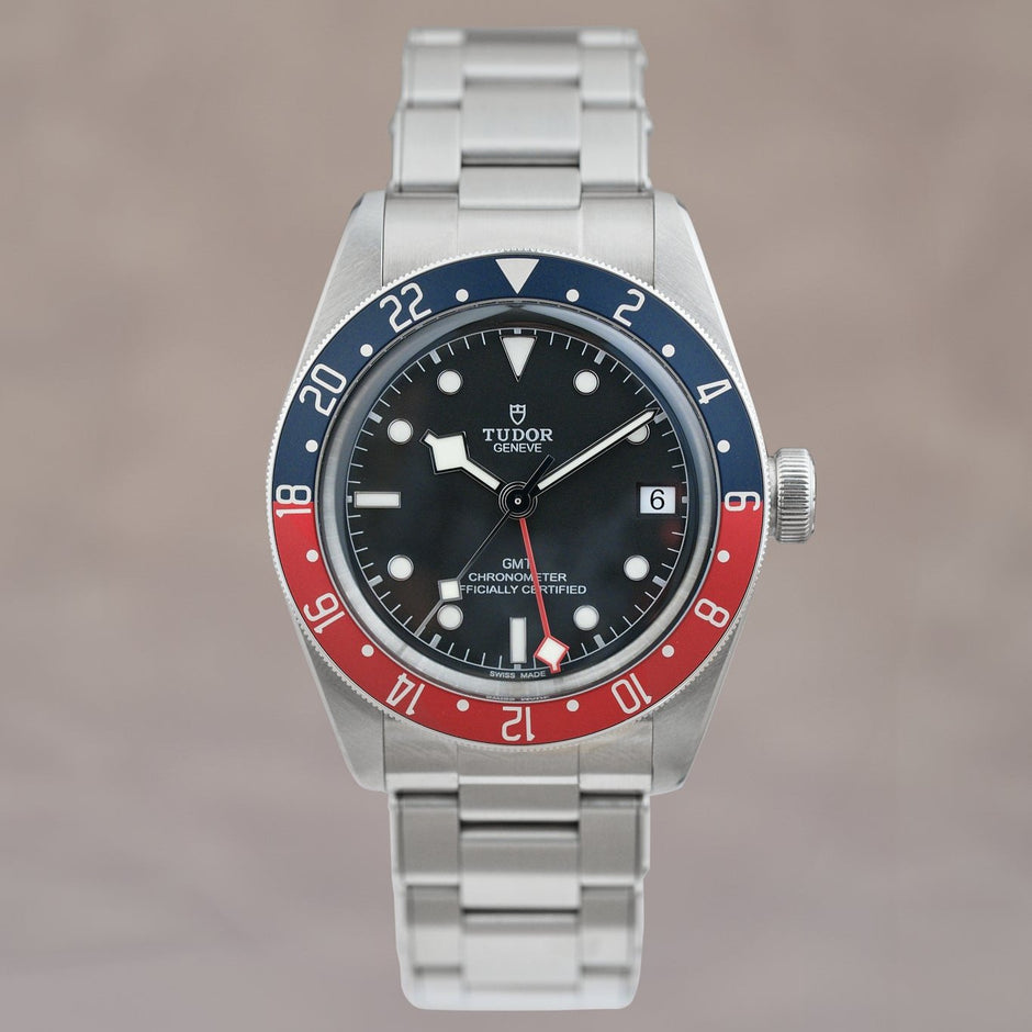 TUDOR – Gentry Timepieces