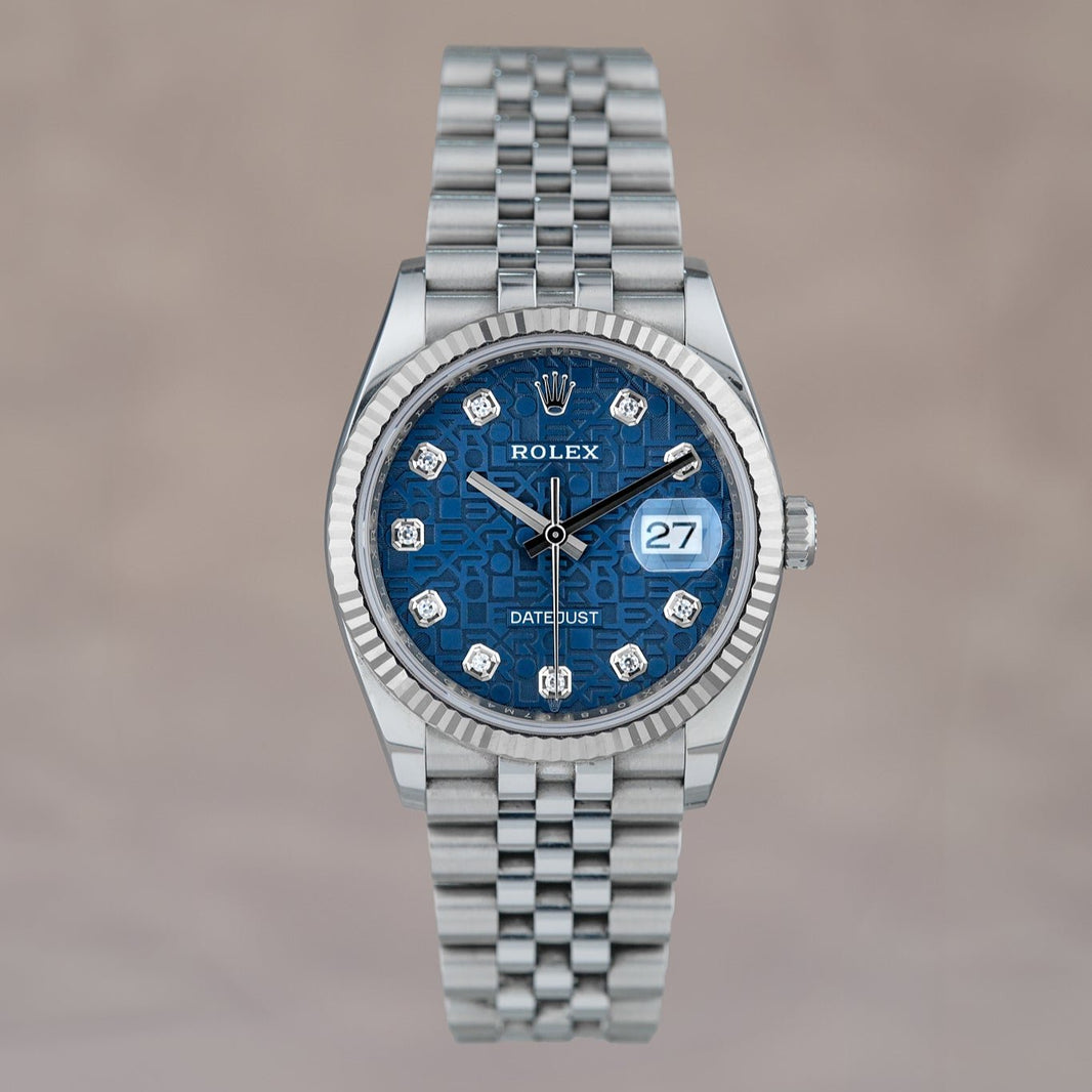 rolex – Gentry Timepieces