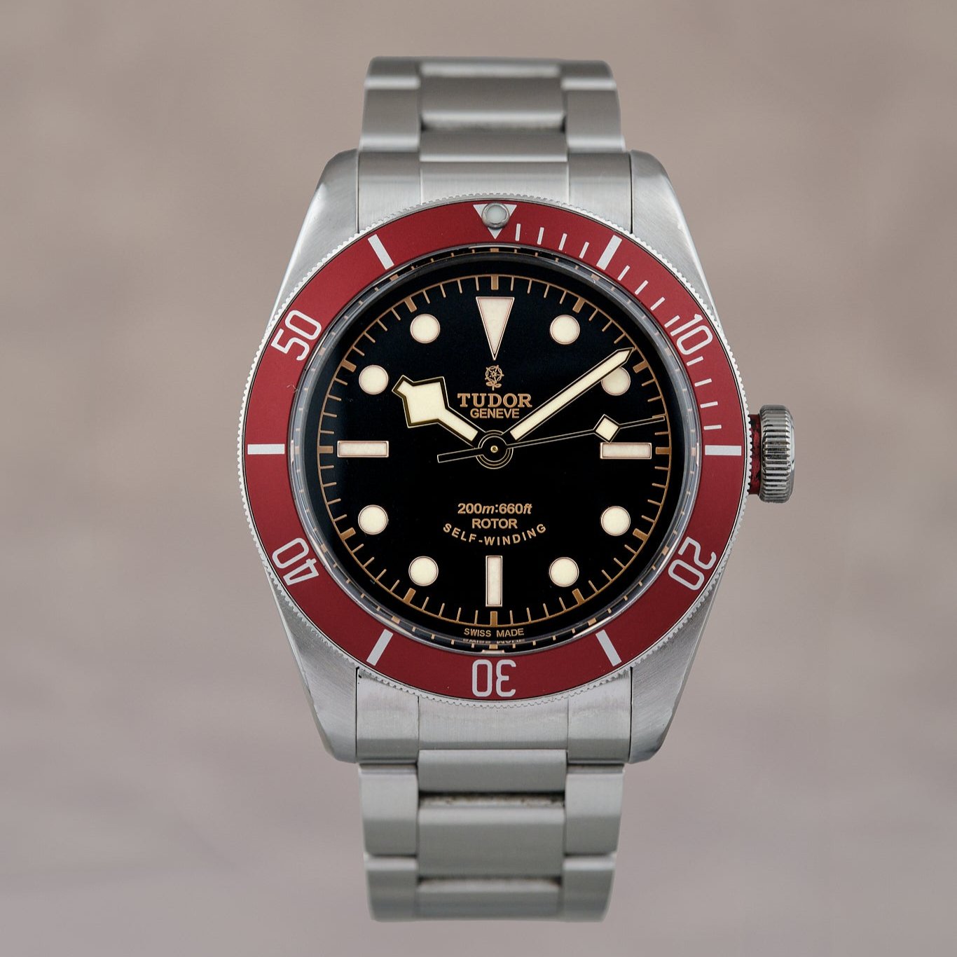 TUDOR – Gentry Timepieces