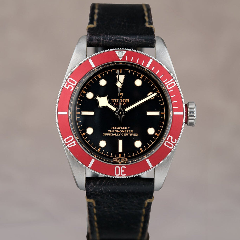 TUDOR – Gentry Timepieces