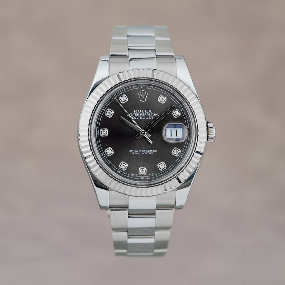 rolex – Gentry Timepieces