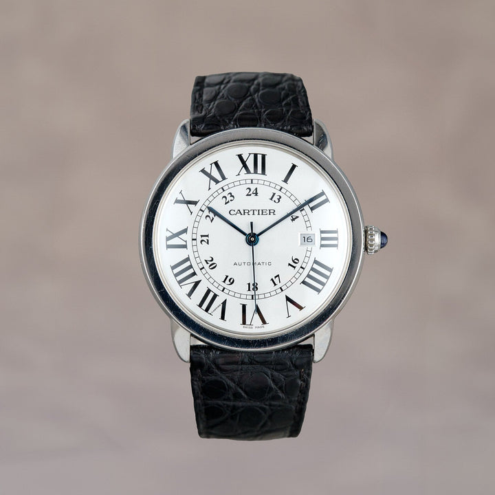 CARTIER – Gentry Timepieces