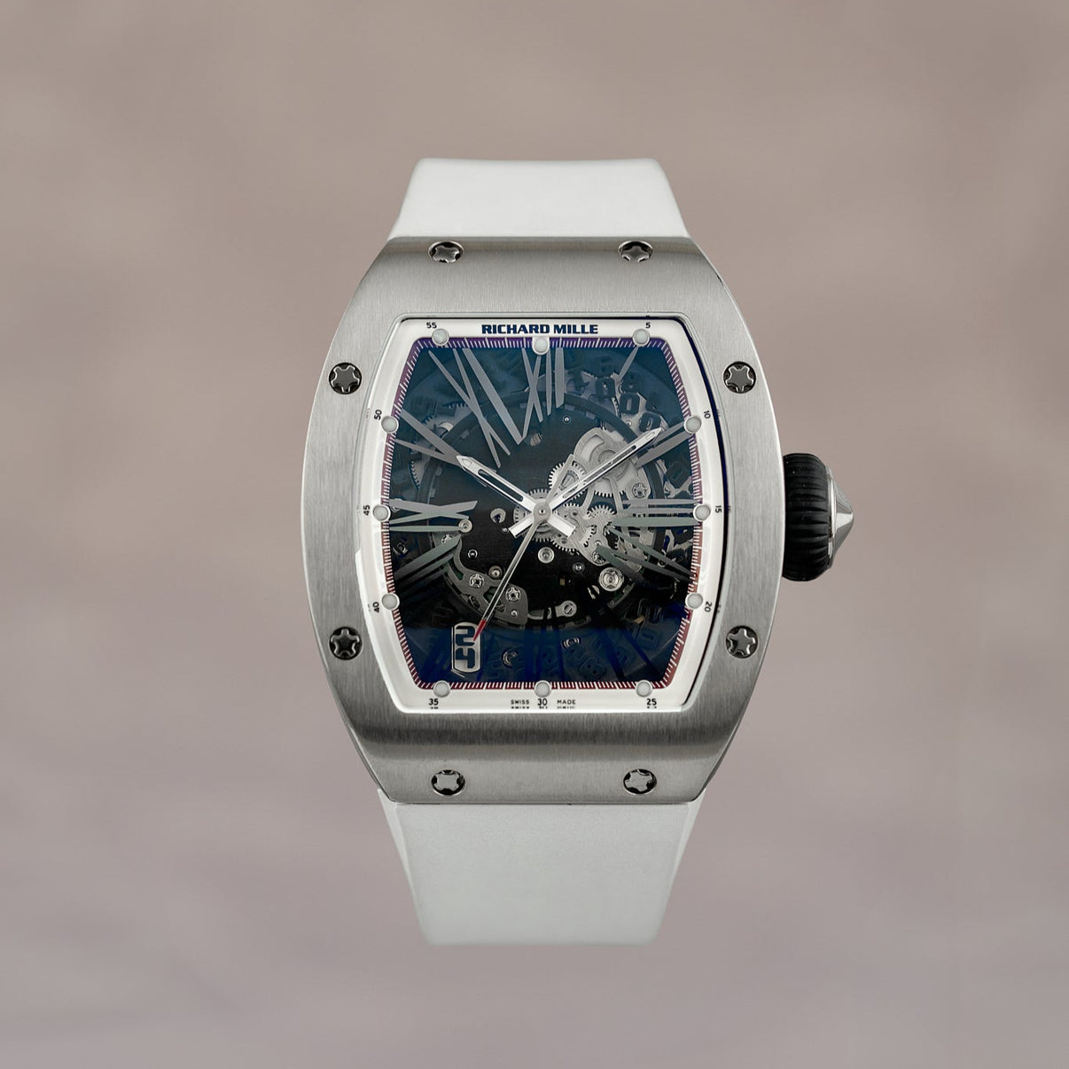 Richard Mille RM023 Titanium – Gentry Timepieces