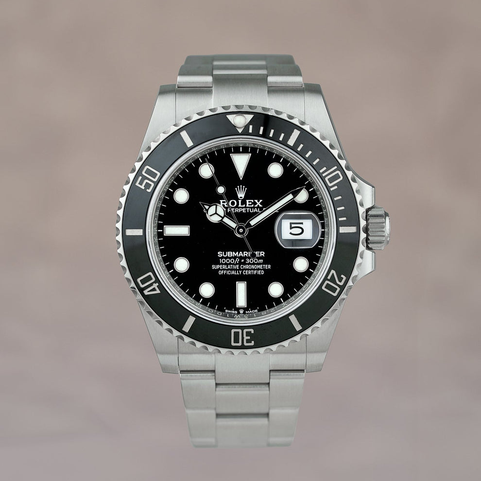 Rolex Submariner 41 126610LN 2025 (Brand New) – Gentry Timepieces