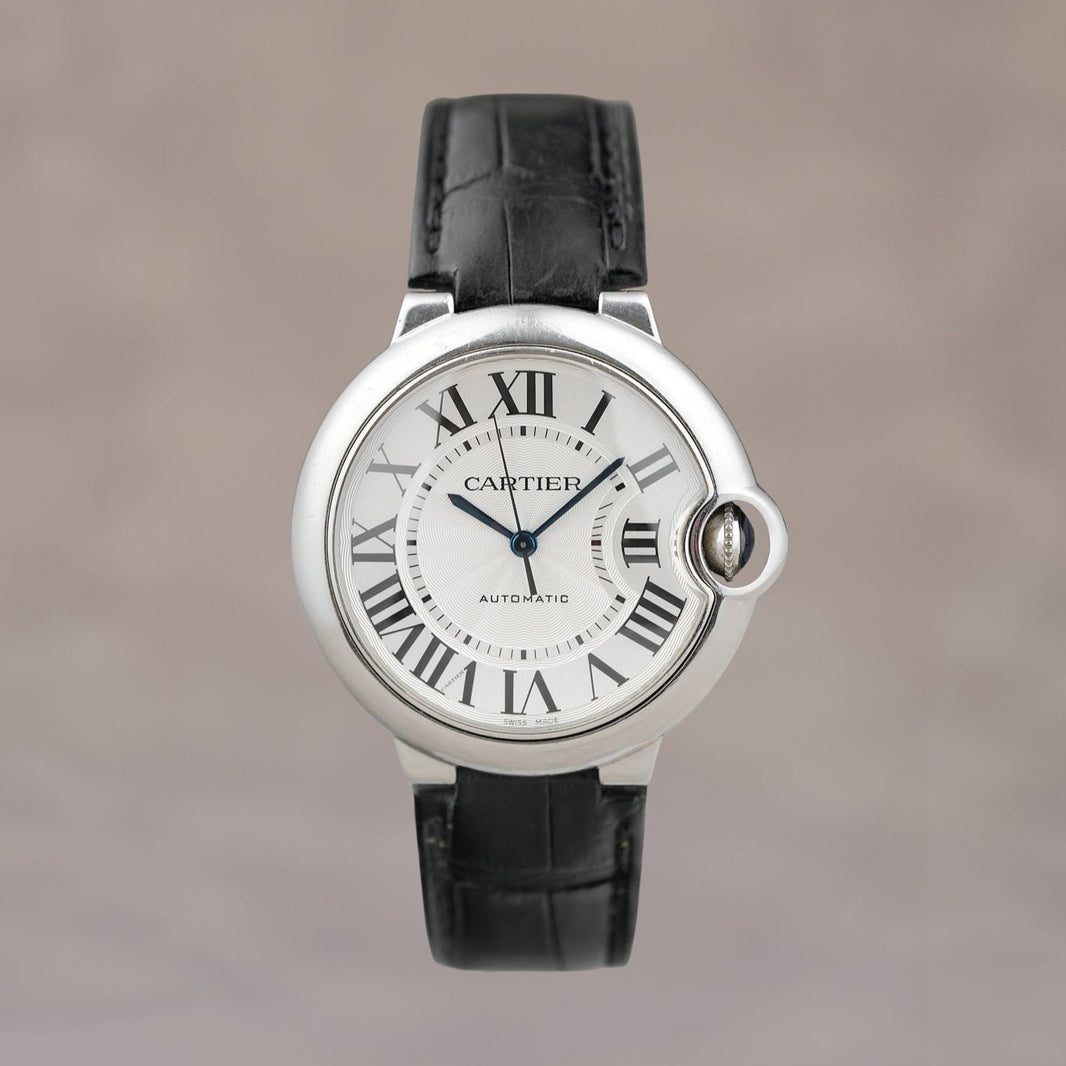 CARTIER – Gentry Timepieces