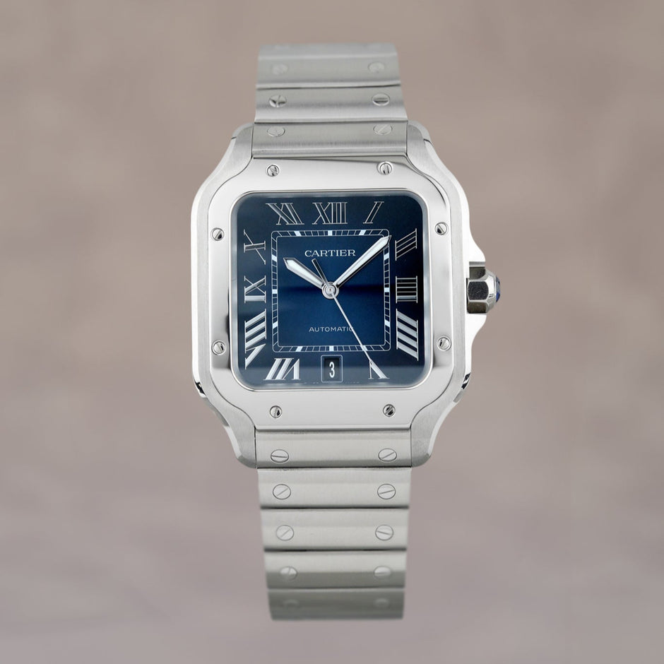 CARTIER – Gentry Timepieces