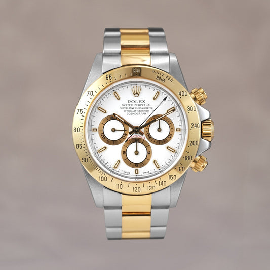 ZENITH – Gentry Timepieces