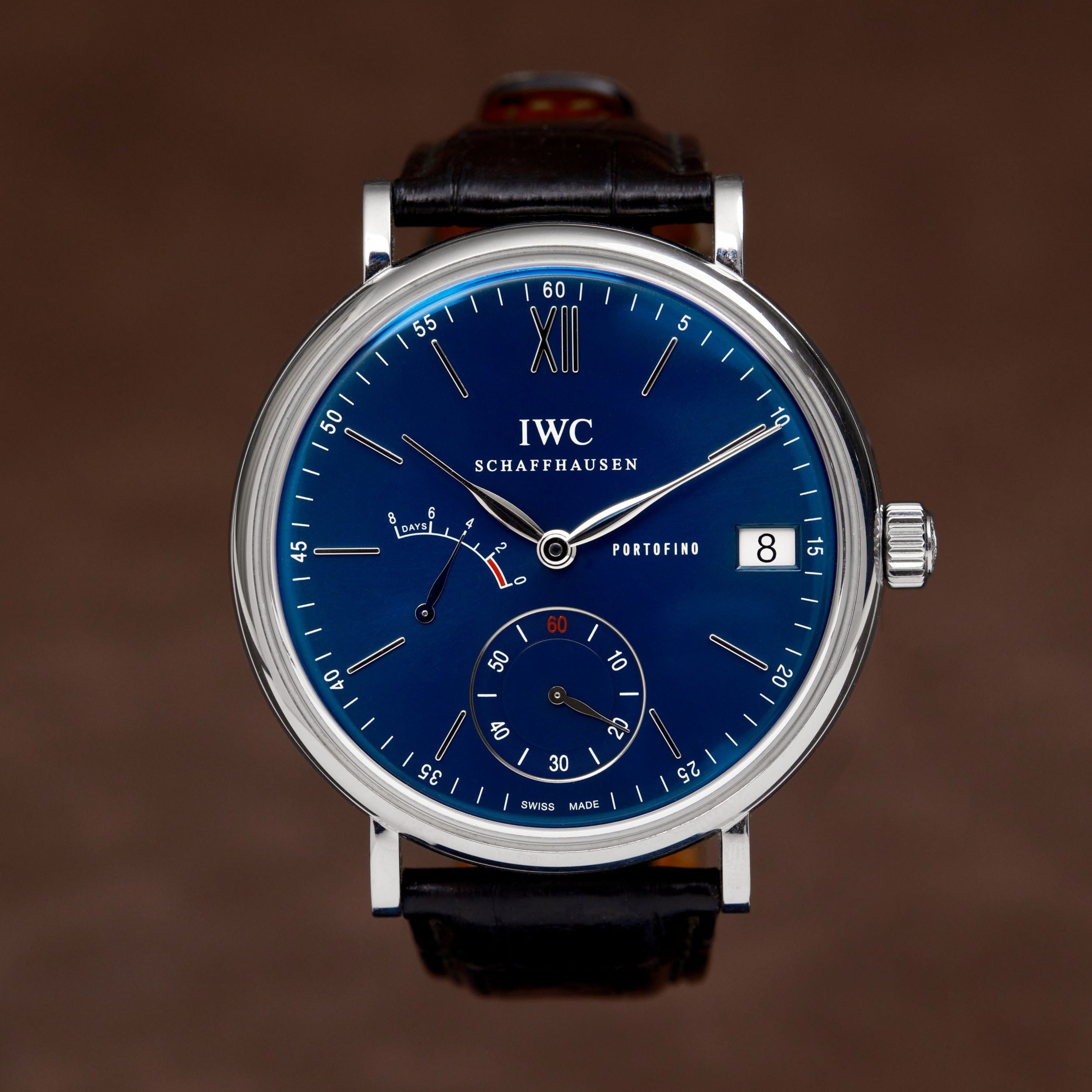 IWC – Gentry Timepieces