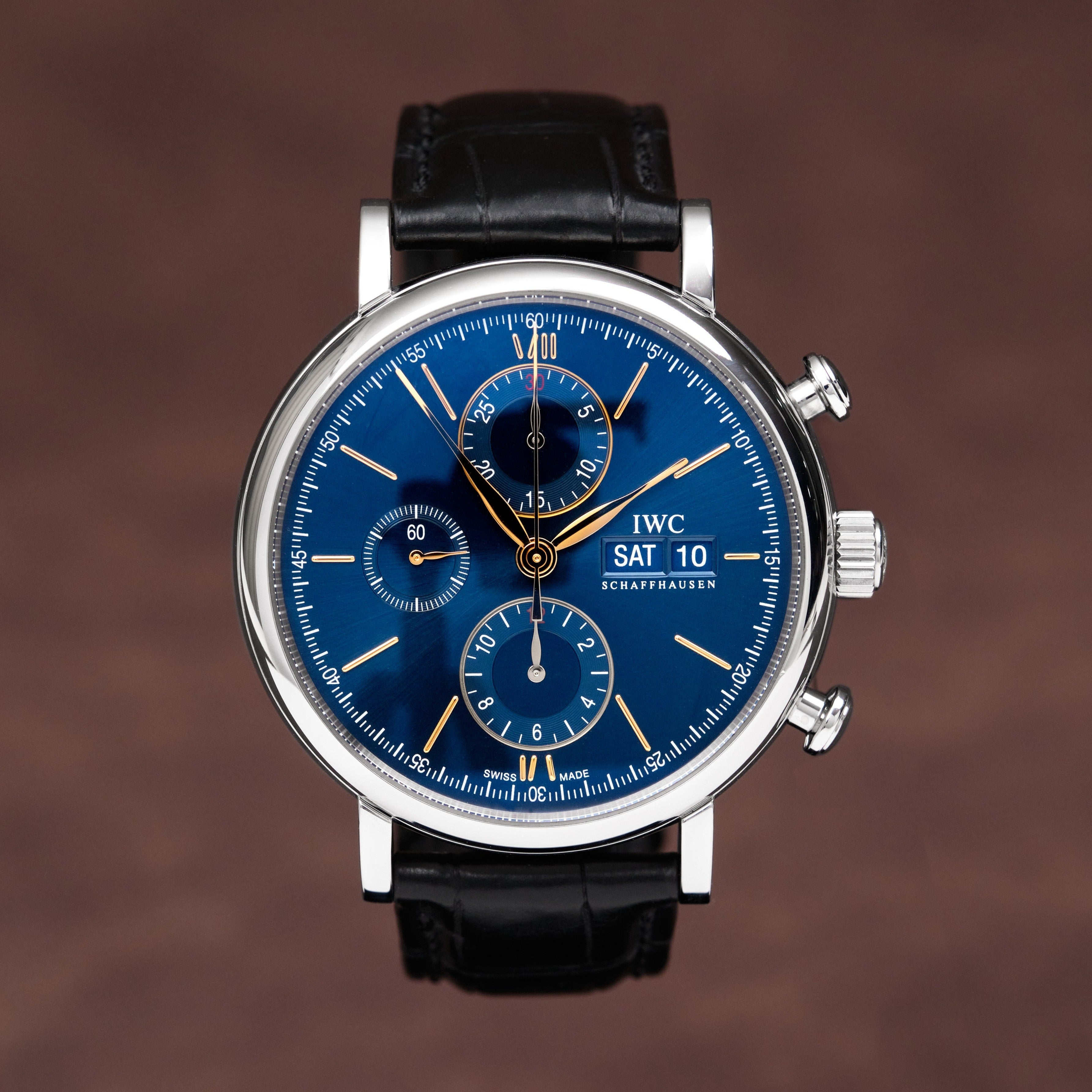 IWC – Gentry Timepieces