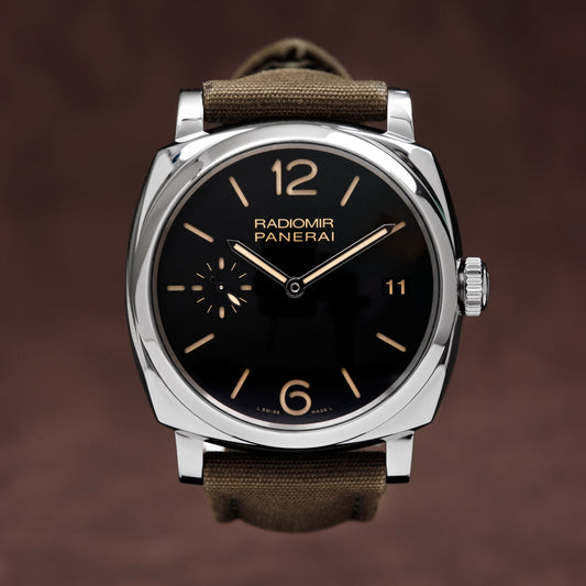 PANERAI – Gentry Timepieces