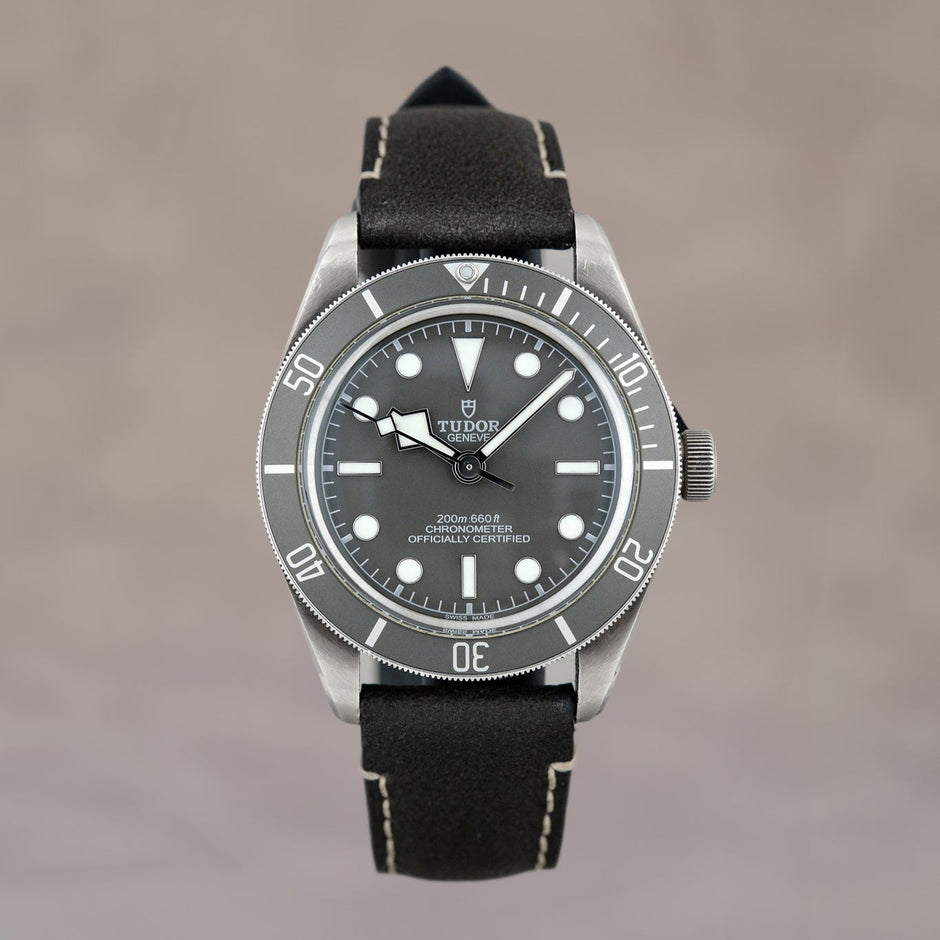 TUDOR – Gentry Timepieces