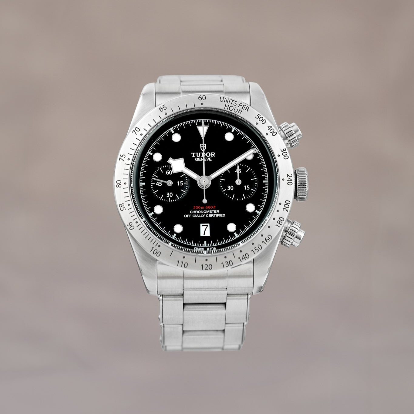 TUDOR – Gentry Timepieces